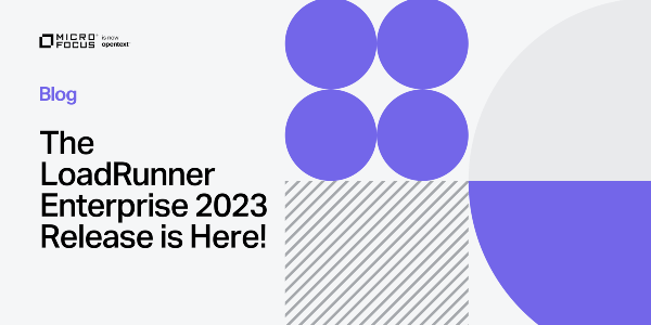 LoadRunner Load Testing & Performance Engineering Family | Micro Focus