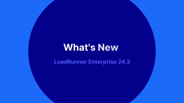 Opentext Performance And Load Testing Solutions Opentext