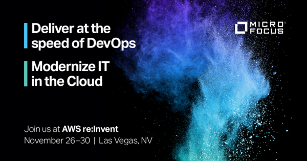 Roundtable Registration at AWS re:Invent