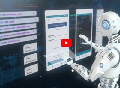 UFT: AI Powered Intelligent Test Automation