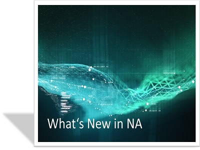 NA Latest Features