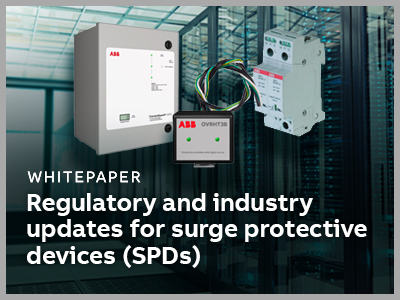 White Paper: Surge Protective Devices (SPDs)
