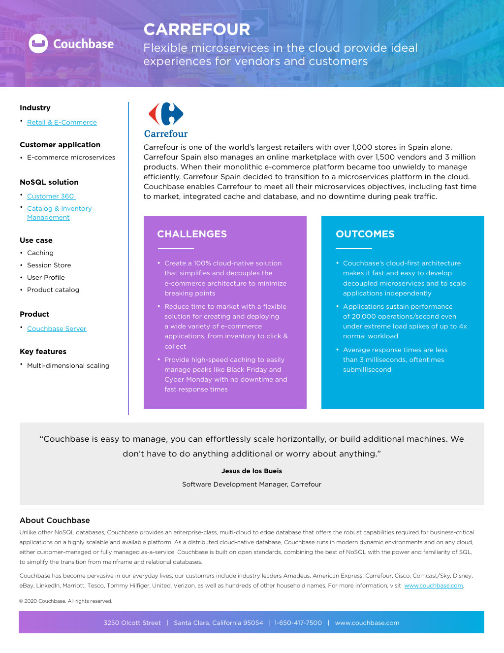 [Case Study] Carrefour