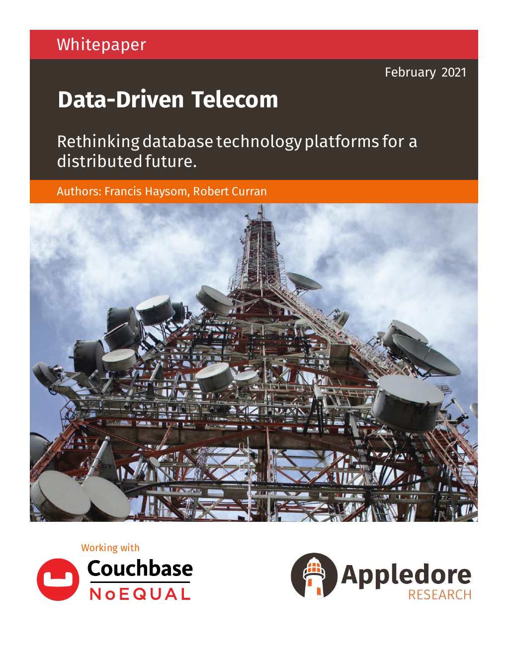 [Whitepaper] Data-Driven Telecom