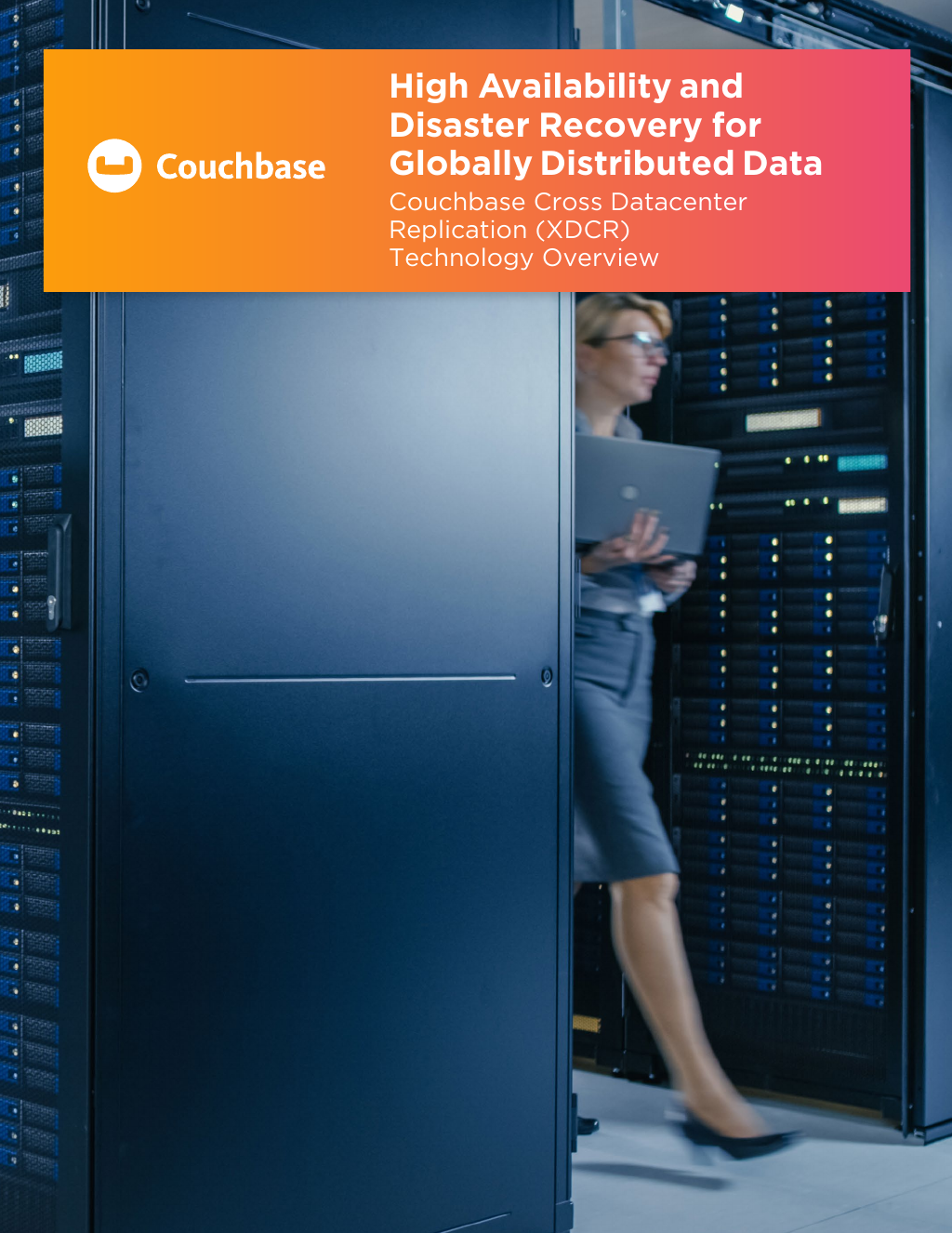 [Whitepaper] High Availability and Disaster Recovery for Globally ...