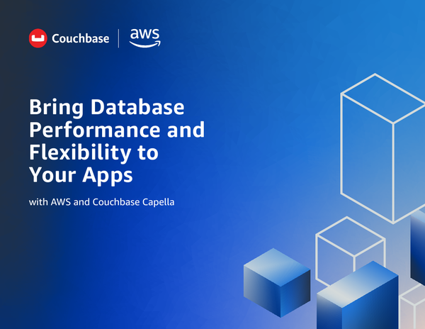 Bring Database Performance and Flexibility To Your Apps