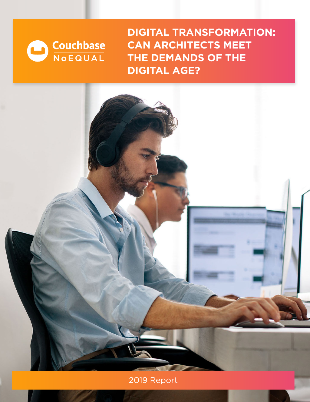 [Report] Digital Transformation: Can Architects Meet The Demands Of The ...