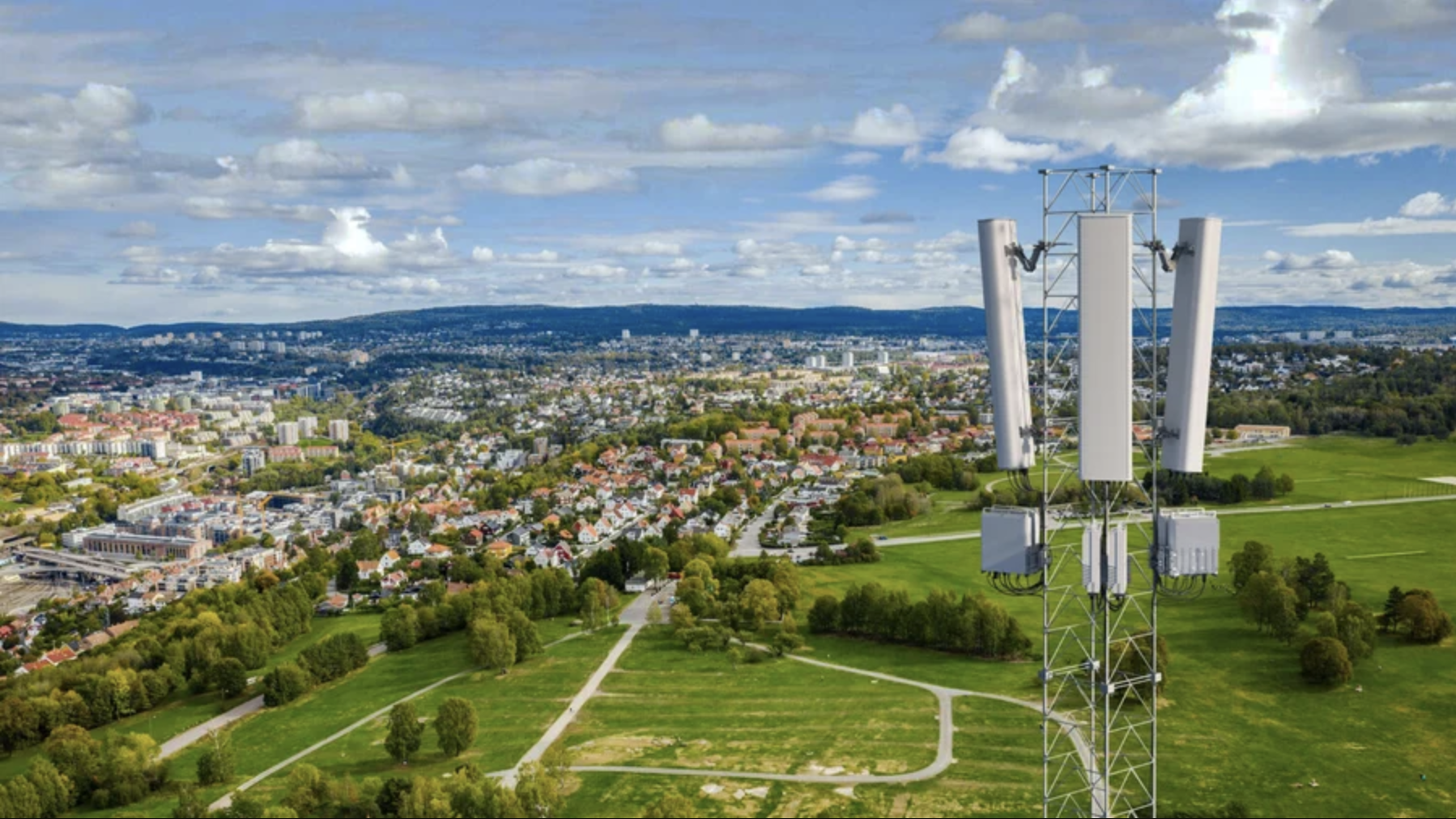 Explore Ericsson's offerings