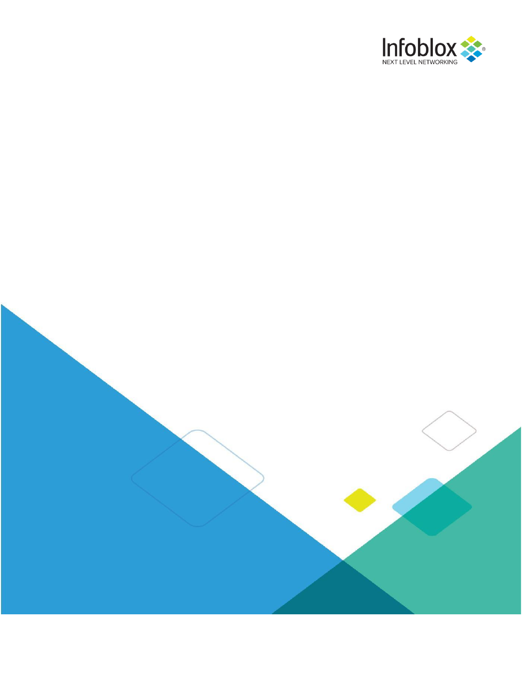 [Deployment Guide] Deploying Infoblox-Flex based Grid on VMware vCloud ...