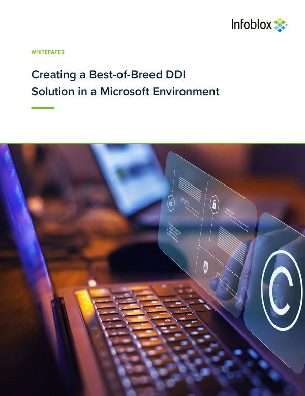 Creating a Best-of-Breed Solution in a Microsoft Environment