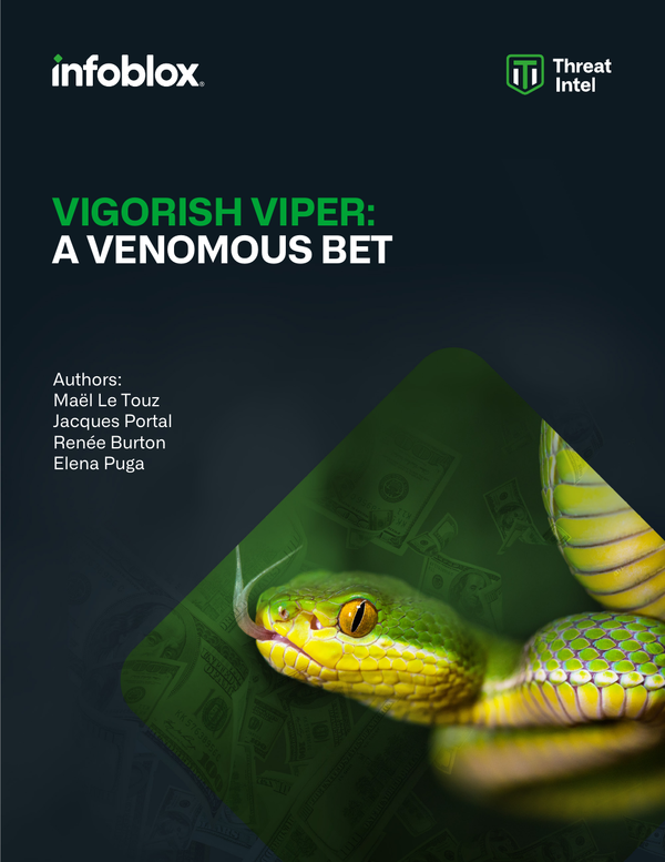 Vigorish Viper: A Venomous Bet