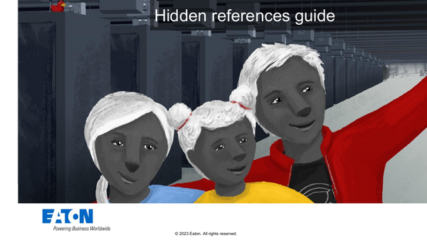 Guide to the hidden references