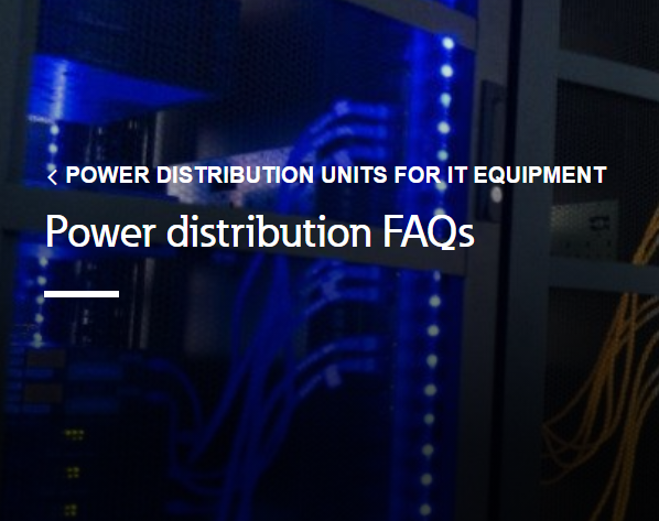 Power distribution FAQ