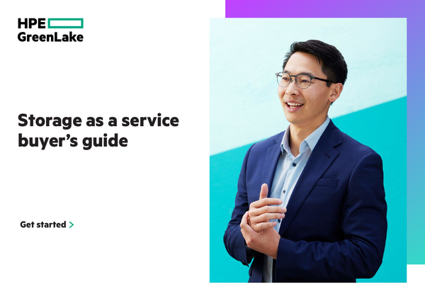 HPE Alletra 5000 [6 min read time]