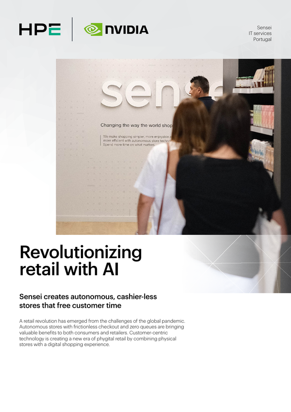 Revolutionizing retail with AI – Sensei [7 min read time]