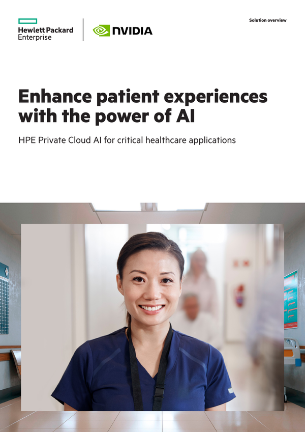 HPE Private Cloud AI - Introduction and Demo [05:42 min]