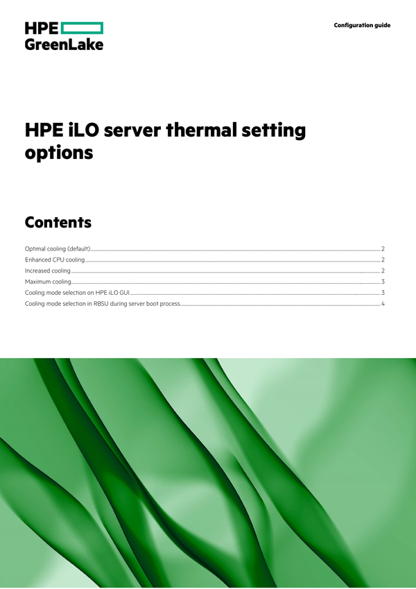 What's new with HPE iLO 6 | Short Take [01:31 min]