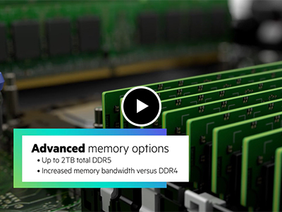 HPE ProLiant DL320 Gen11 virtual tour [01:11 min]
