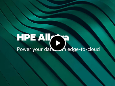 HPE Alletra 6000 Data sheet [6 min read time]