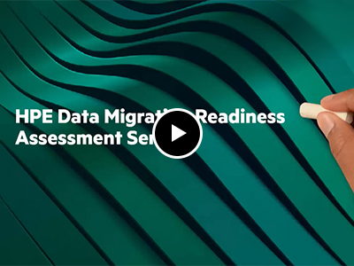 HPE Data Migration Readiness Assessment service [2 min read]