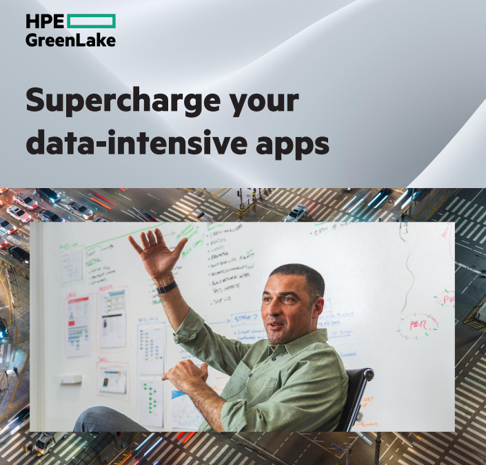 Hpe Greenlake For File Storage Boosts Productivity [7 Min Read Time]