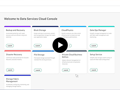 HPE GreenLake for Private Cloud Business Edition 시스템 업데이트 개요