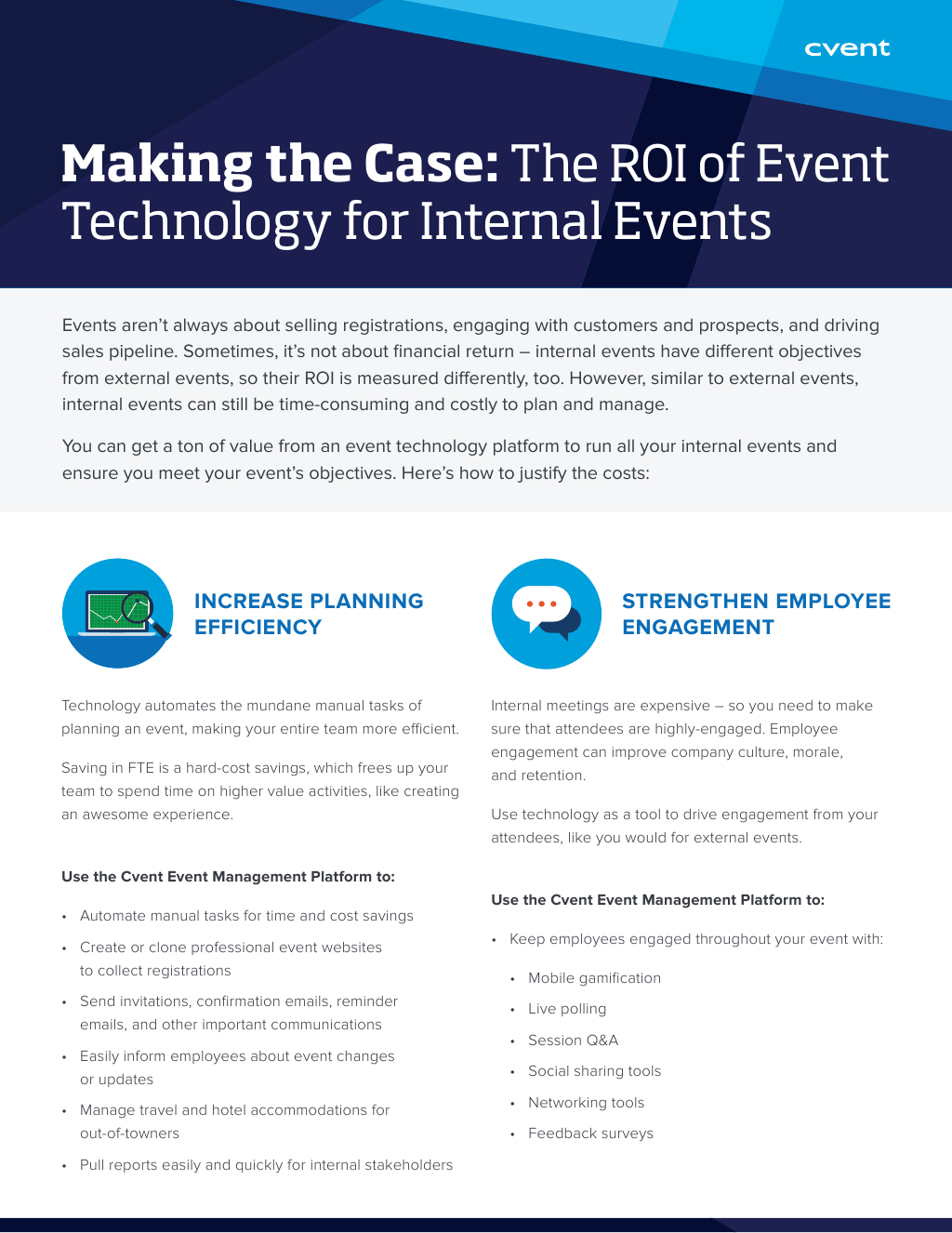 How Cvent Uses Cvent: Headquarters Holiday Party | Cvent Blog