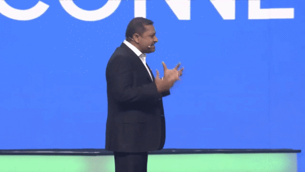 Reggie Aggarwal Keynote at Cvent CONNECT 2022