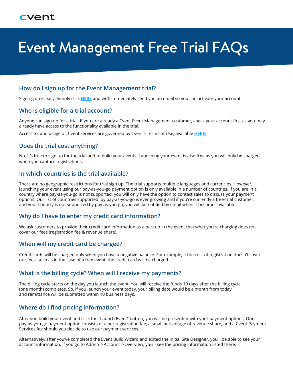 1. This is Registration