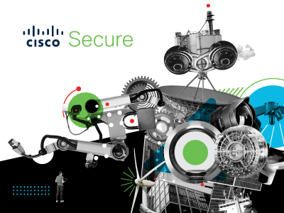 Cisco cybersecurity report: Simplify to secure