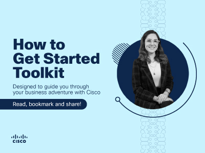 Distributor starter toolkit: Jumpstart your Cisco Operations journey ...