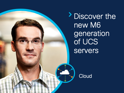 Learn about Ciscoís new M6 generation of UCS servers and HX nodes ...