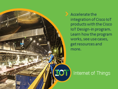 Cisco IoT Design-in: Ramp up integration of Cisco solutions in the ...