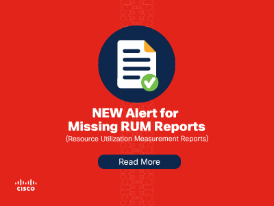 Learn how to easily identify missing usage reports and self-resolve ...