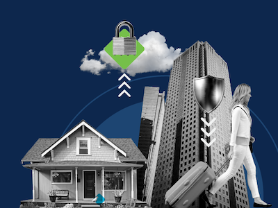 Five tips to keep your data safe wherever your employees are, and how ...