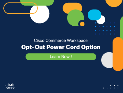 Learn how you can support sustainability with the NO-POWER-CORD option ...