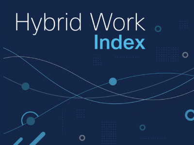 Hybrid Work Index: data-driven insights to guide your customers ...