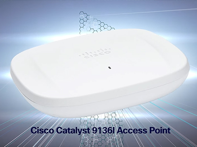 Sellers, share this unboxing video, featuring the Cisco Catalyst 9136I ...