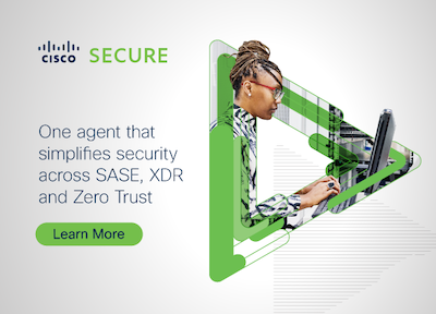 More than a VPN: Announcing Cisco Secure Client (formerly AnyConnect)