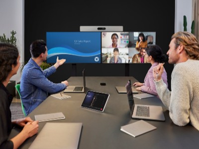 APJC: New partnership brings Microsoft Teams to Cisco meeting room devices