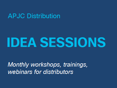 APJC IDEA Distribution