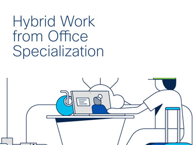 EMEA: Hybrid Work from Office Specialization Digital Marketing Kit