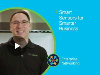 Smart Sensors for Smarter Business