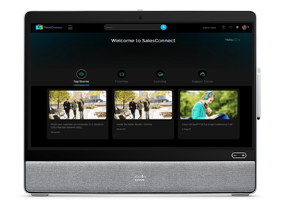 A new SalesConnect experience is coming March 30, 2023, personalized ...