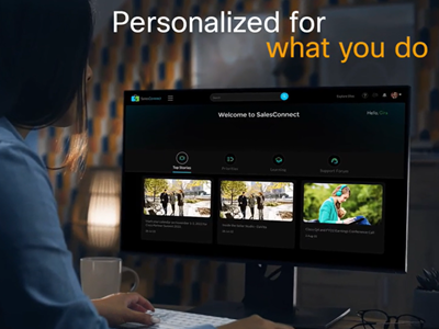 Get Ready for the New SalesConnect Experience: Review Calls-to-Action