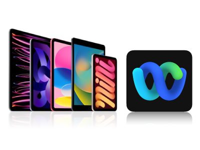 AMER: Cisco Webex on iPad: Better Together