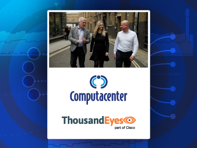 EMEA: Check out how Computacenter and ThousandEyes Deliver Tech ...