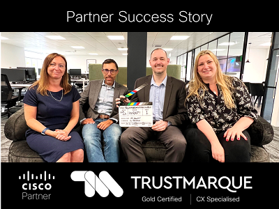 EMEA: Trustmarque way to Customer Success with Lifecycle Advantage