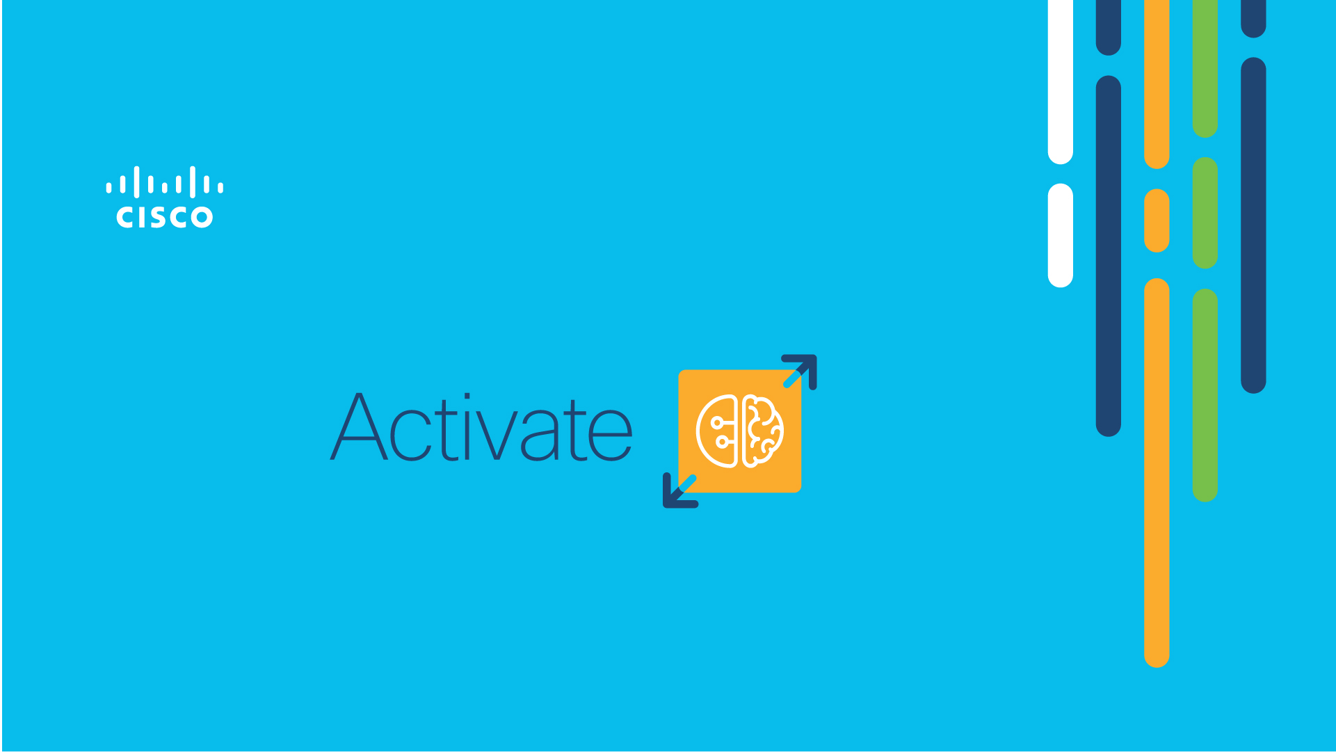 “Activate” Data Center sales with cross-domain use case training and ...