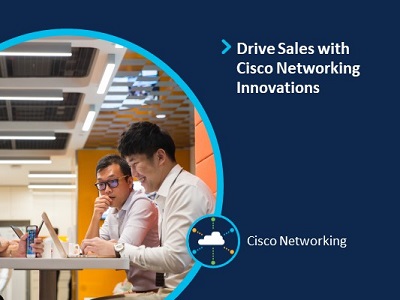 APJC: Differentiate with Cisco Networking